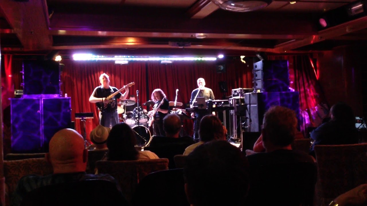 Rush— Freewill Late Nite Live 2018 - YouTube