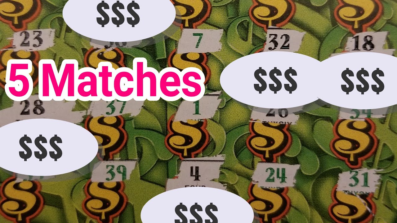 4 Wins in a row. 5 Matches Extreme Green. Lottery scratch tickets - YouTube