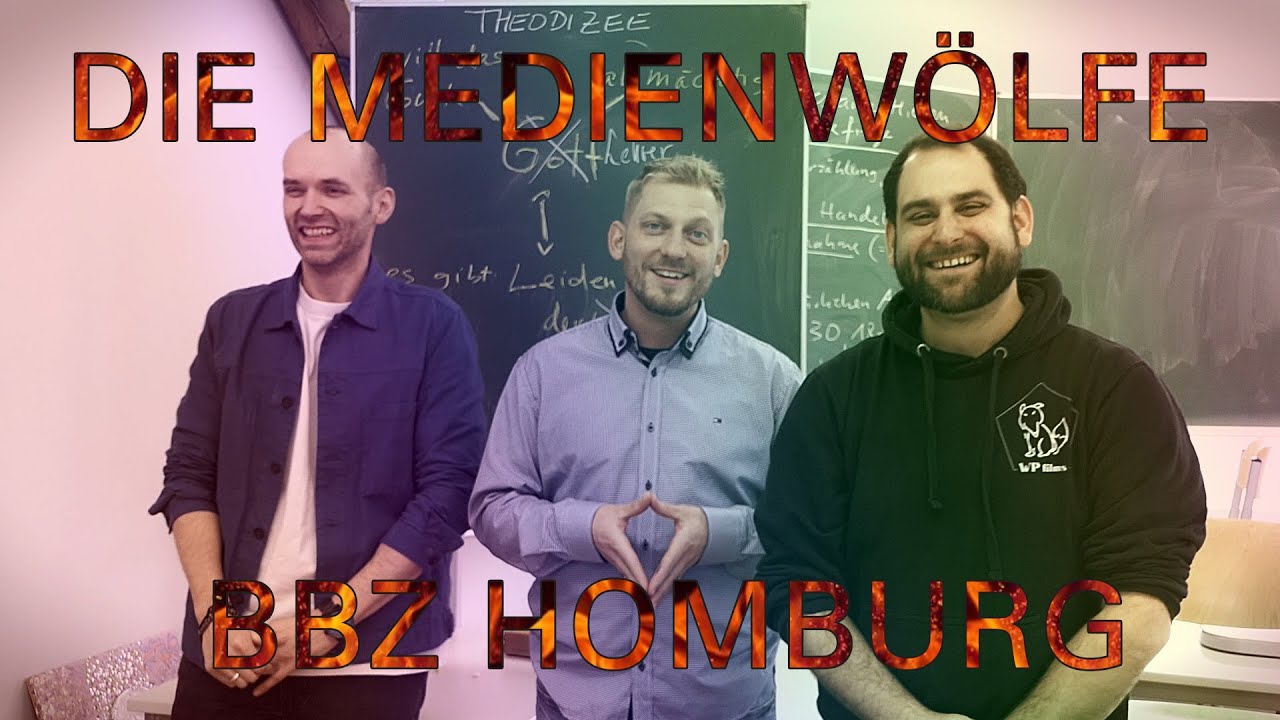 Herzlich Willkommen auf dem YouTube-Kanal der Paul-Weber-Schule, BBZ Homburg! - YouTube