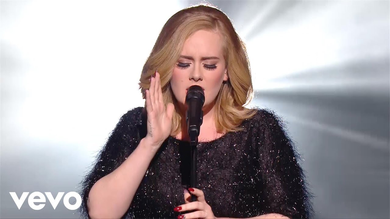 Adele - Hello (Acapella) Vocals Only