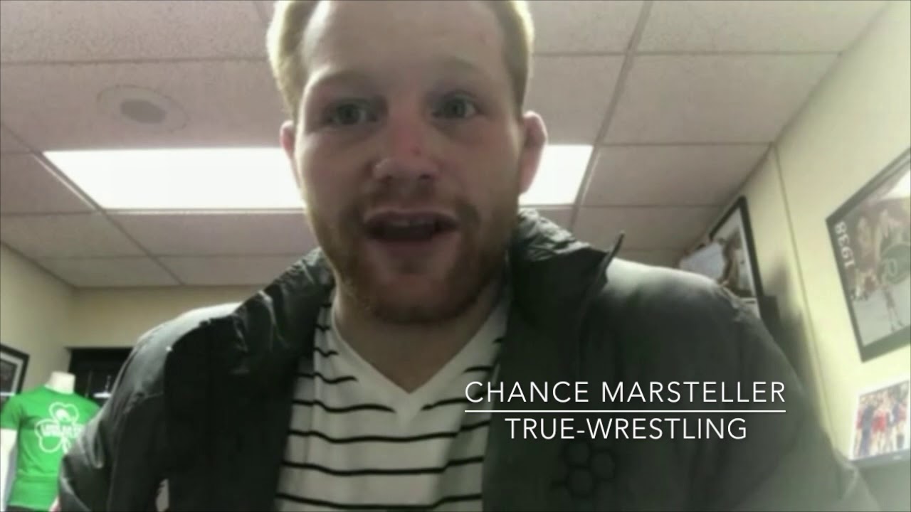 Chance Marsteller - YouTube