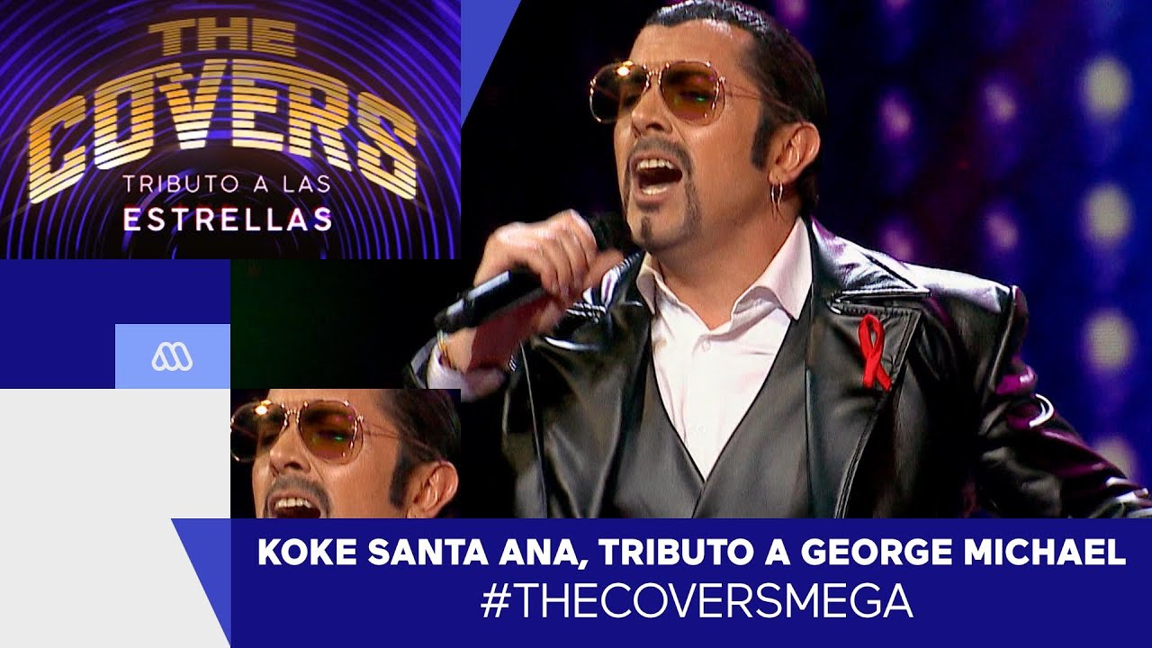 The Covers / Tributo a George Michael / Mega - YouTube