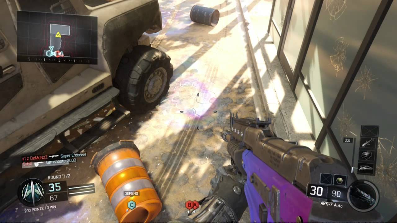 BO3 beta | all glitches | all work after first level update patch - YouTube