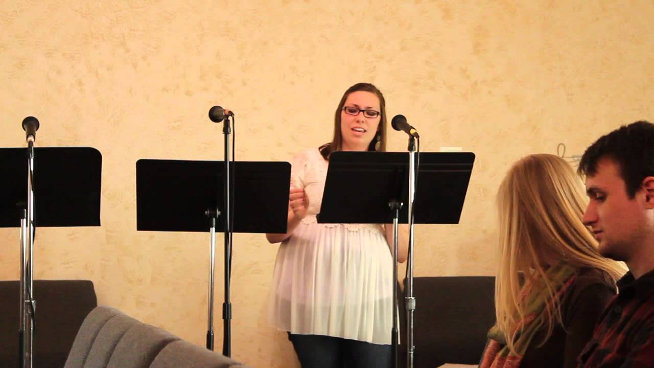 Jamie Keyser singing Adele's Take It All~ - YouTube