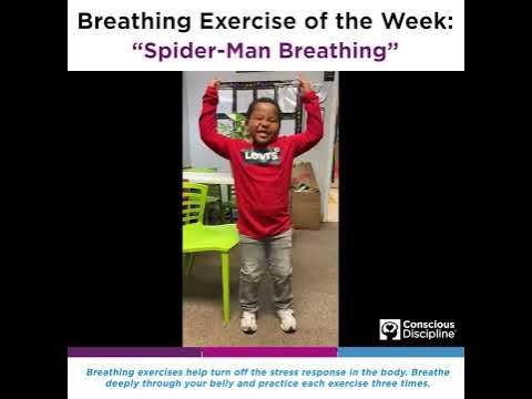Spider-Man Breathing - YouTube