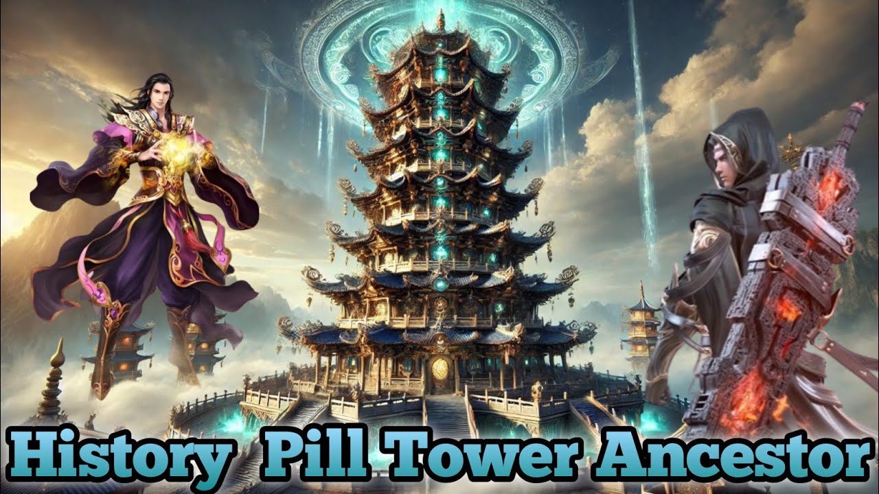 History Pill Towers Ancestor In Btth | Battle Through The Heavens ...
