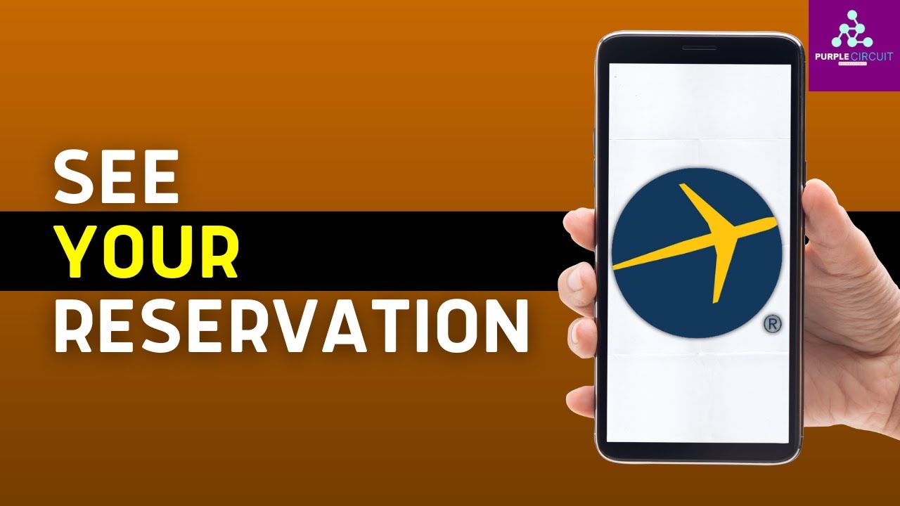 How to See Your Reservation on Expedia (2025 Updated) - YouTube