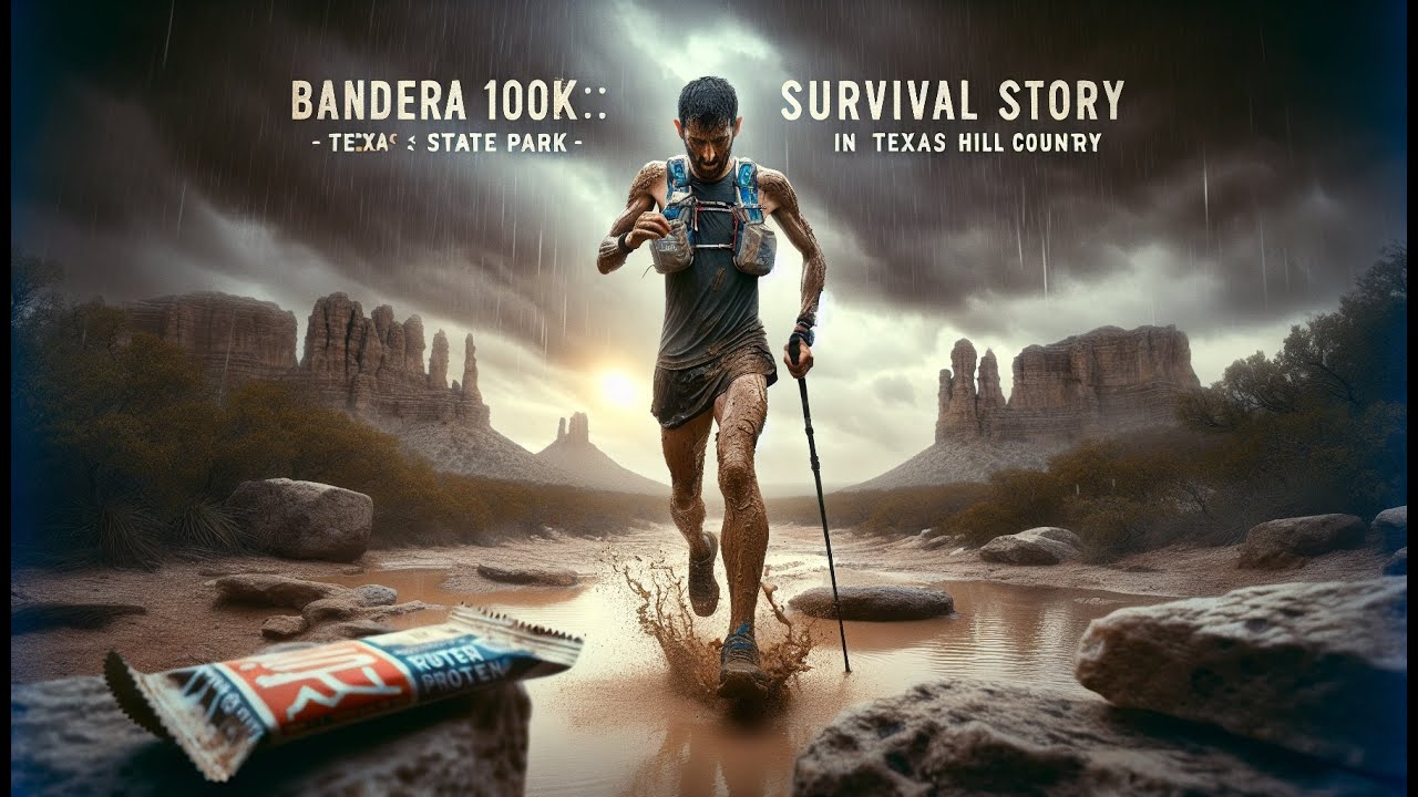 Bandera 100K: Grit & Rocks in Texas Hill Country - YouTube