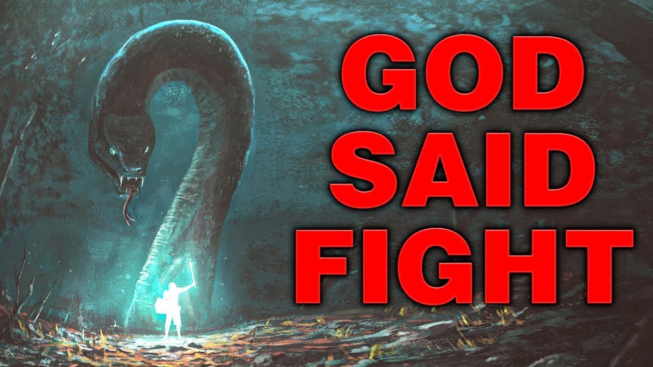 This is Time to Fight Back - God Is by Your Side - YouTube