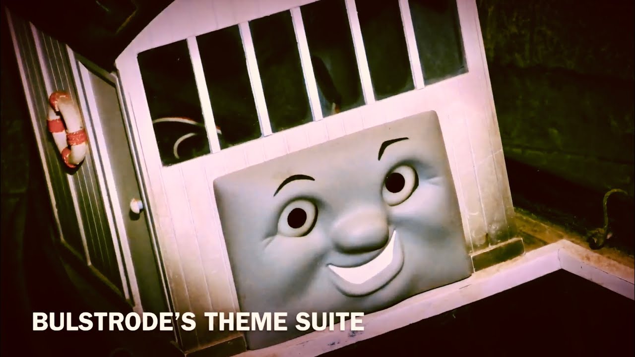 Bulstrode the Barge’s Theme Suite - Stepney Bulstrode Original - YouTube