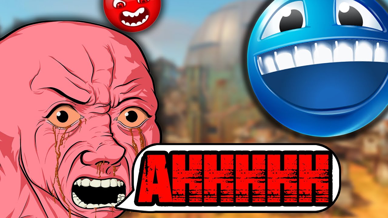 ANGRIEST TEAMMATE RAGES IN OVERWATCH?! SCREAMING TOXIC PLAYER IN ...