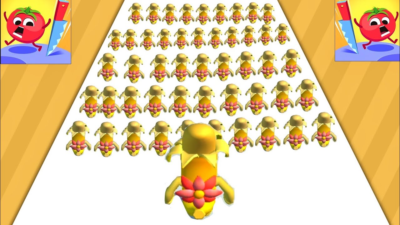 Fruit Rush - All Levels Gameplay Walkthrough Android,iOS part 9 - YouTube