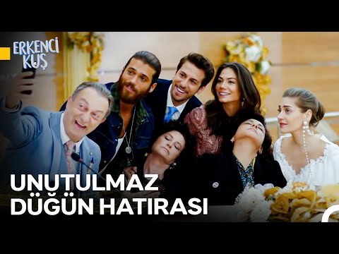 Ayılmalı Bayılmalı Nikah Merasimi - Erkenci Kuş