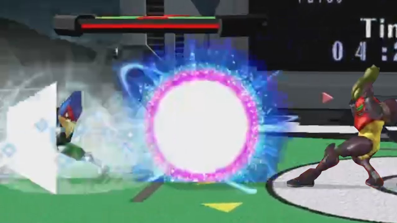 reflected this in melee ranked - YouTube