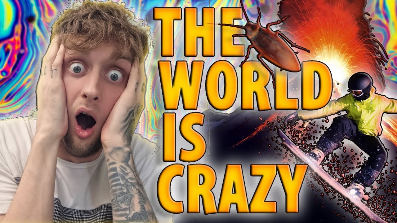 THE WORLD IS CRAZY!!! WHAT DID I JUST WATCH? 😱 WTF Compilation! (UK ...