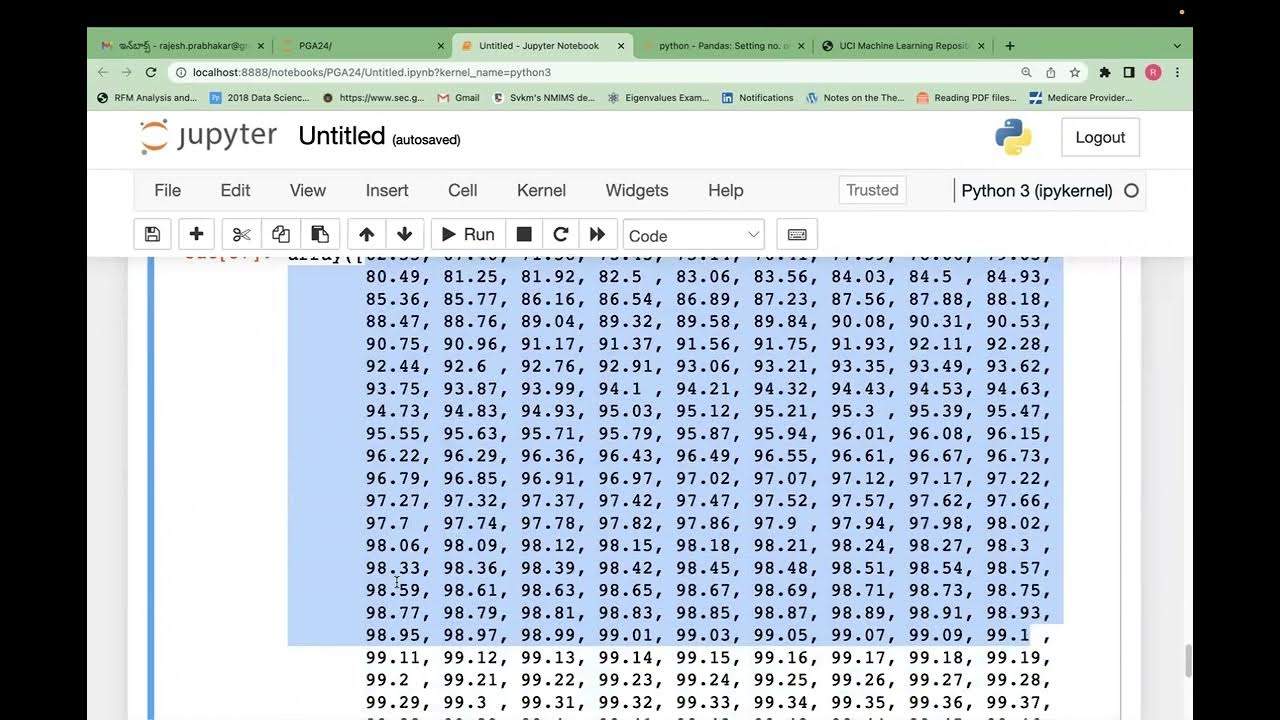 Surprising Power Dimensionality Reduction Machine Learning Excel Principal Component Analysis ...