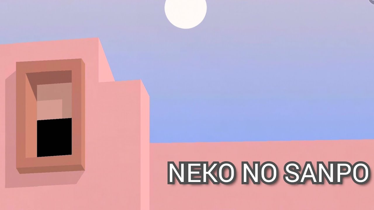 NEKO NO SANPO by flxr / Auto / Geometry Dash - YouTube