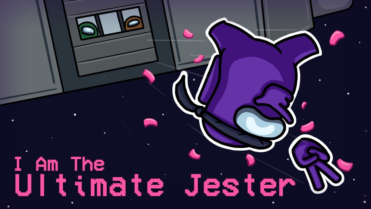 I am the Ultimate Jester - YouTube