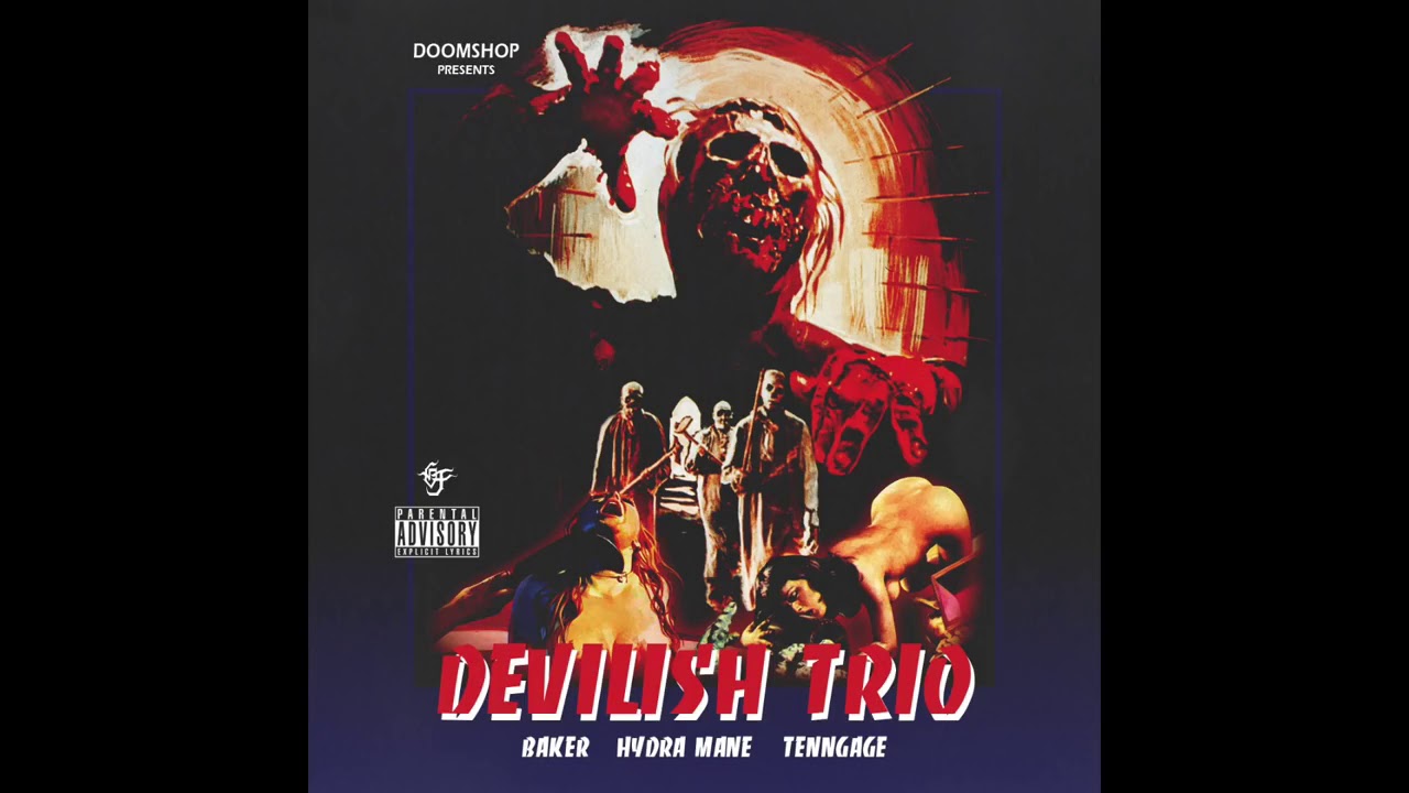 DEVILISH TRIO ALBUM - YouTube