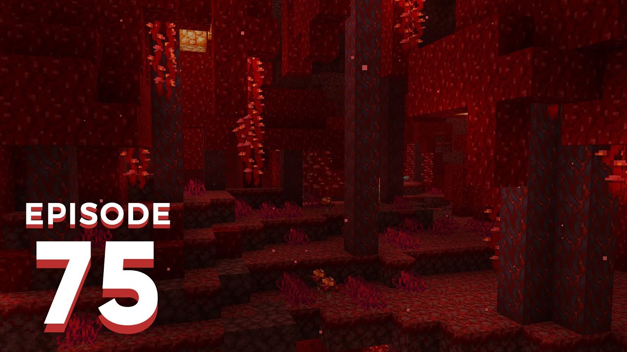 075 - Netherite and New Nether Biomes // The Spawn Chunks: A Minecraft ...