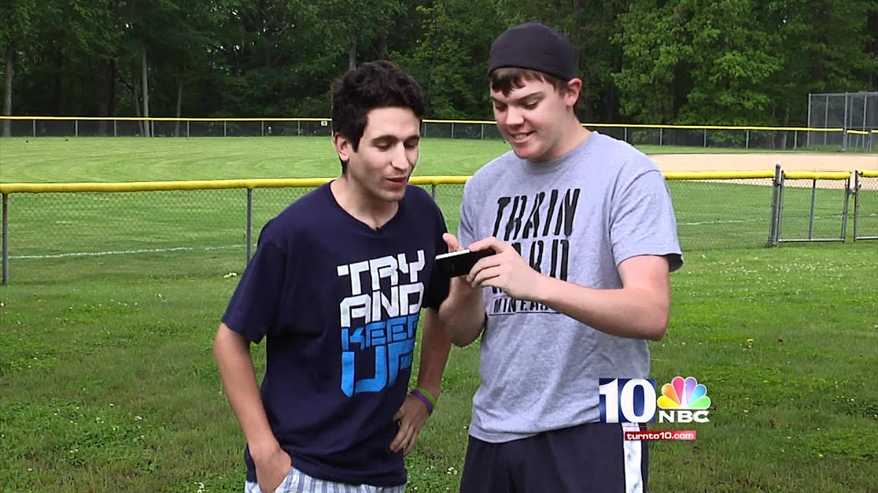 NBC 10 - WJAR - Providence, RI - new weather app 2012 commercial - YouTube
