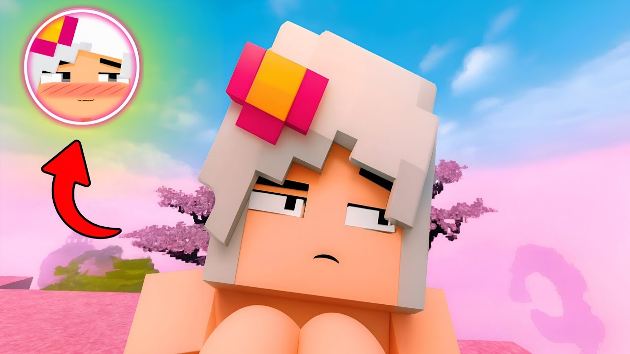 Jenny Is Soo Cute 🥰 in Minecraft (Jenny mod) video - YouTube