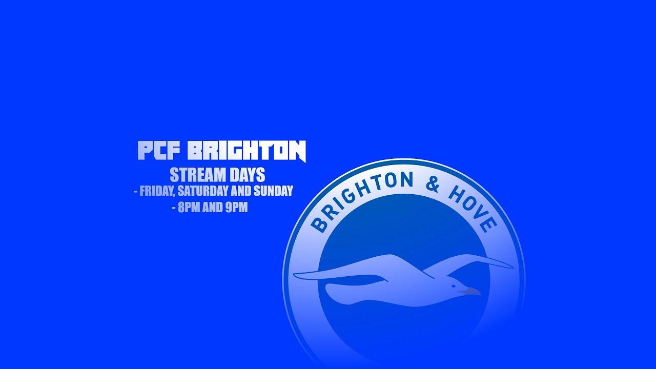 PCF BRIGHTON VS PCF MAN UNITED (2nd friendly) - YouTube
