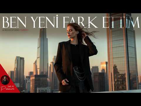 Emre Altuğ - Ben Yeni Fark Ettim | Ai Rock Studio Turkey (Ai Cover)
