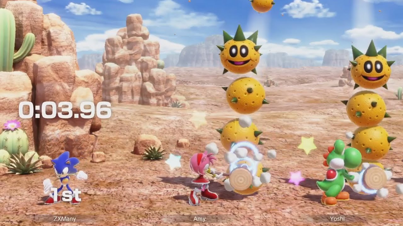 Pokey Pummel: My Best Attempts (Mario Party Superstars Mashing Minigame ...