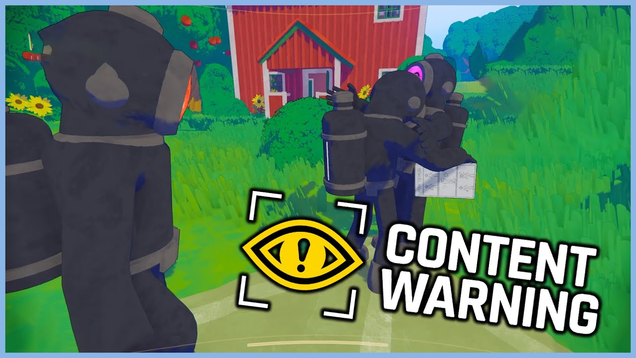 HUG IT OUT.. 😢 | Content Warning [#5] - YouTube