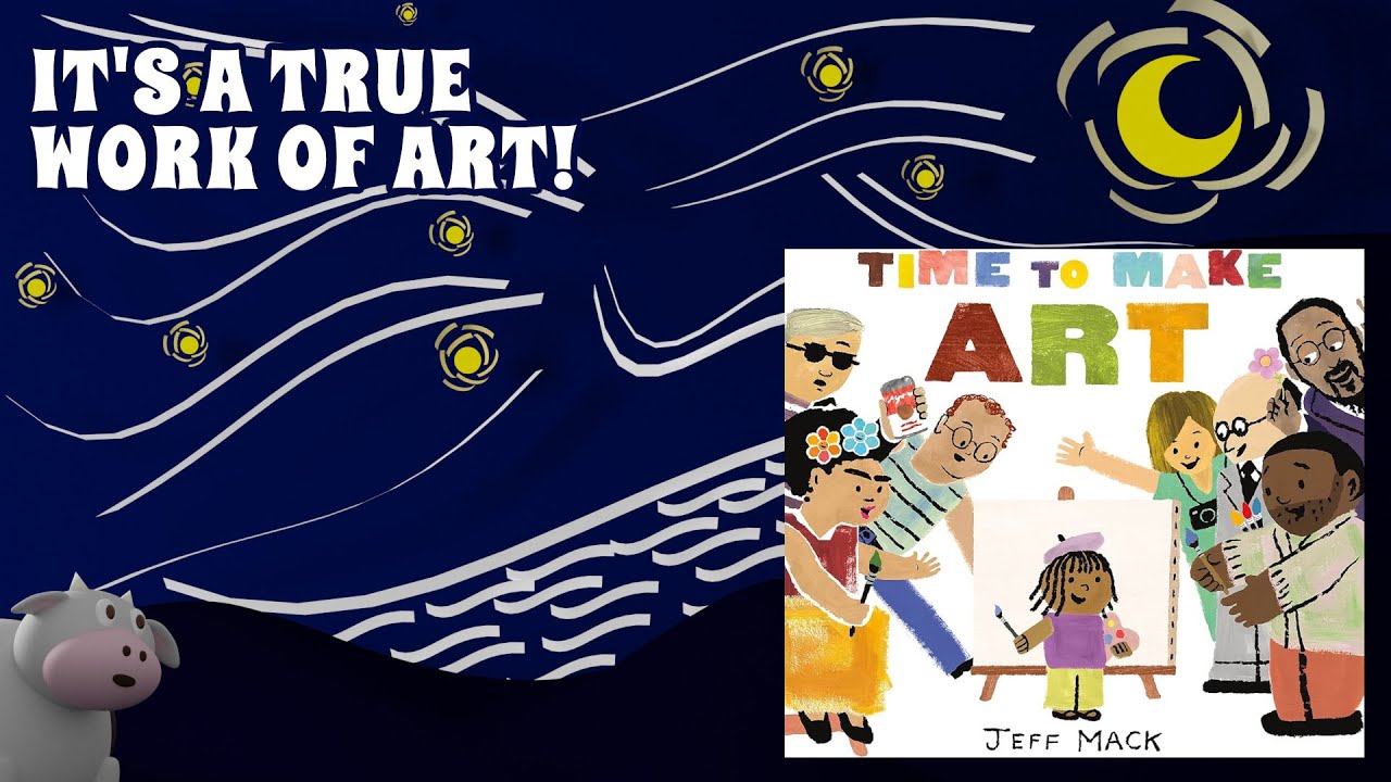 Time to Make Art - YouTube