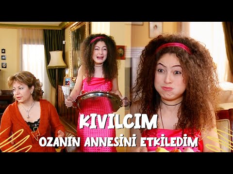 Ozan'ın Annesini Etkiliyorum ✨😏 | Kıvılcım Özel Kolaj 👹