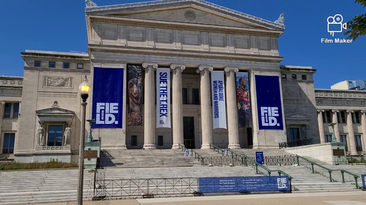 Field Museum Chicago - YouTube