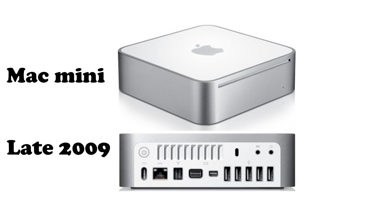 Mac mini antigo vale a pena? - YouTube