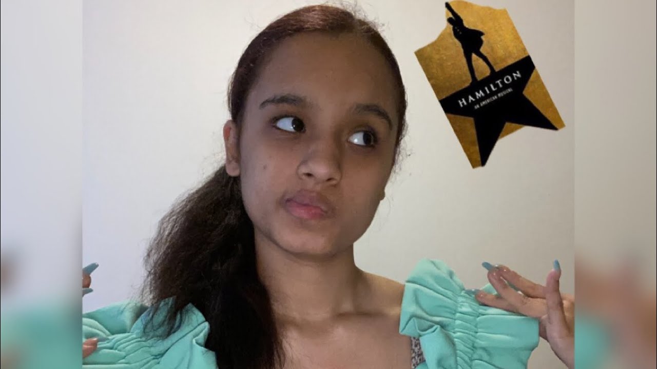 ASMR Eliza Schuyler Confides In You 🙏🏼. (Hamilton.) - YouTube