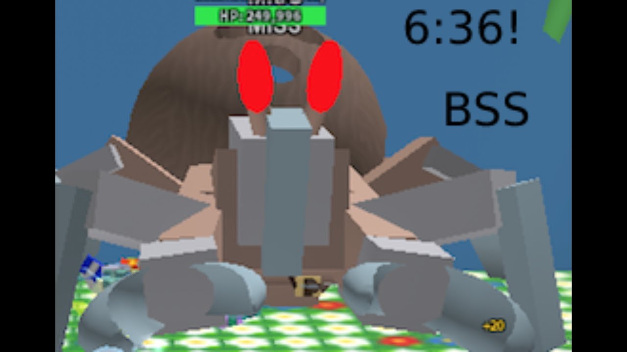 Beat coconut crab 6:36! New personal record! (BSS) - YouTube
