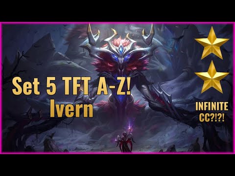 TFT Set 5 A-Z : Ivern - YouTube