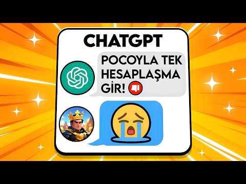 Chat GPT'nin Verdiği İmkansız Görev Listesi! 🤖  Brawl Stars