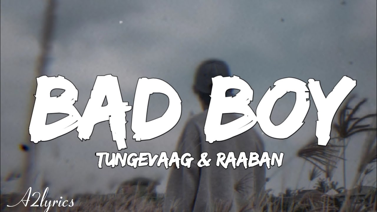 Tungevaag & Raaban Bad Boy (Lyrics) বাংলা - YouTube