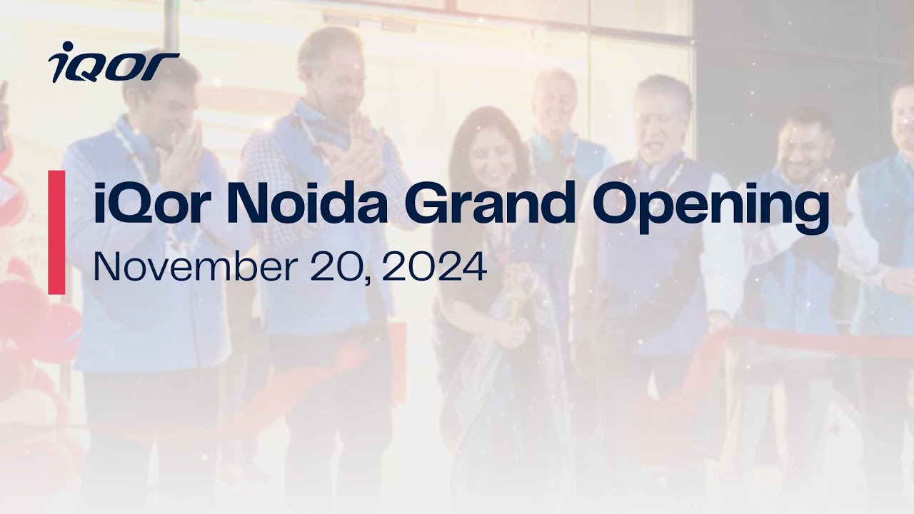We're Growing! Highlights From iQor India's Grand Opening in Noida ...