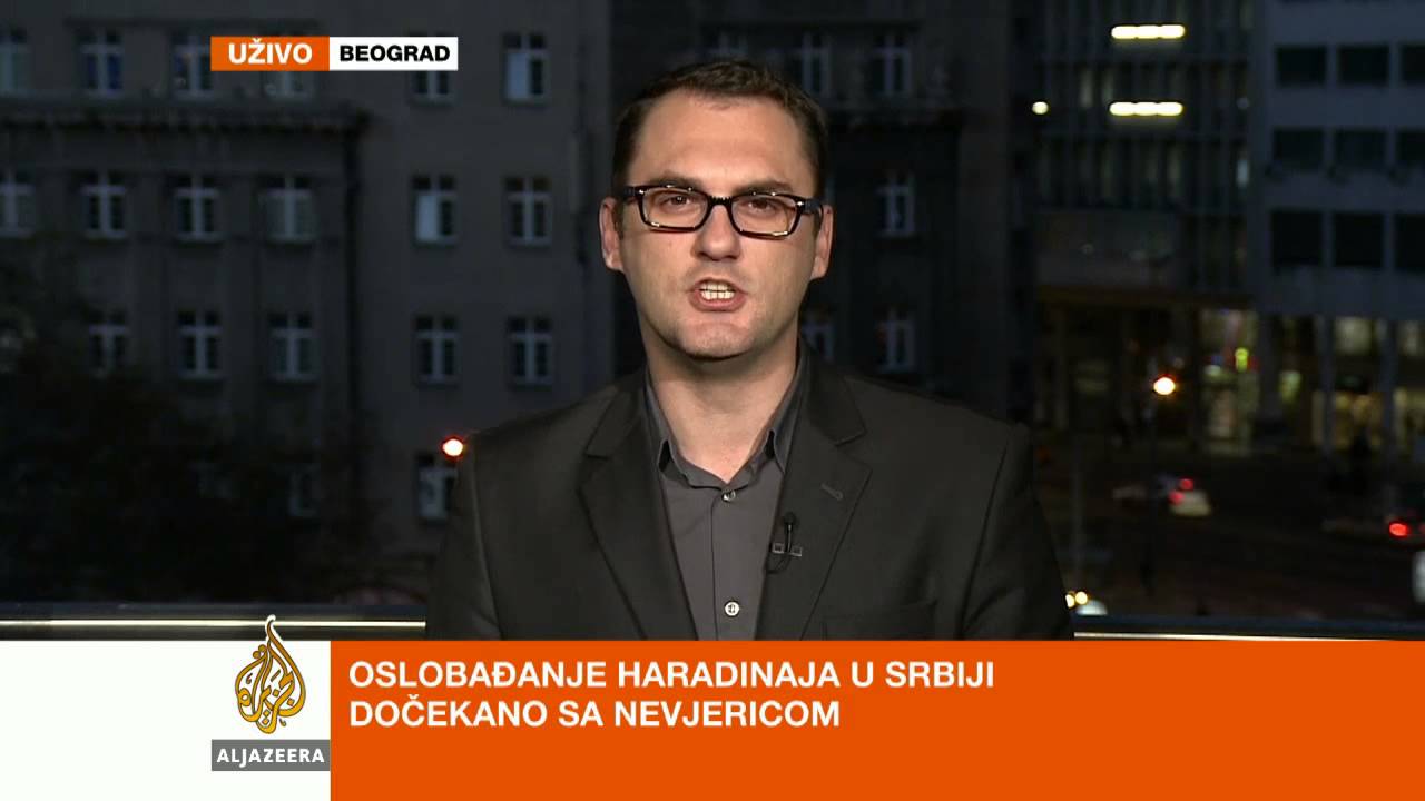 Beograd: Marko Subotić o oslobađanju komandanata OVK-a - Al Jazeera ...