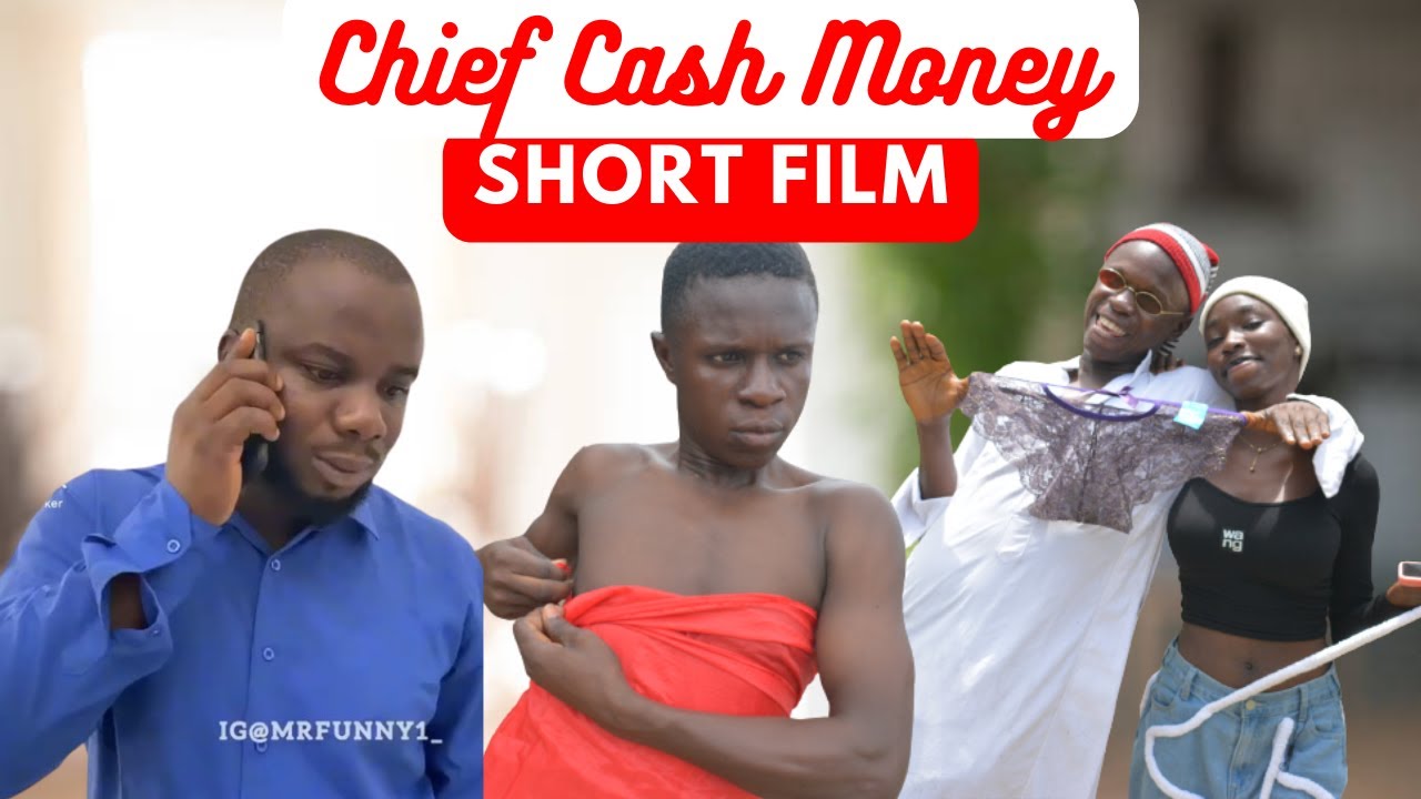Chief Cash Money Short Film - YouTube