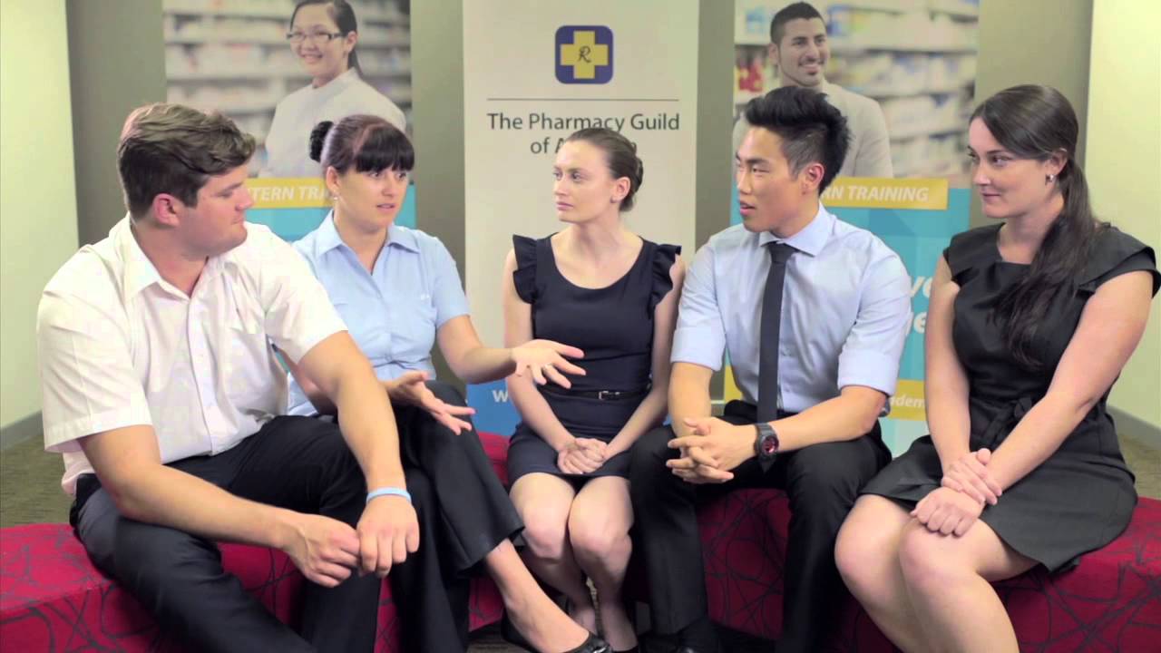 The Guild Intern Training Program - YouTube