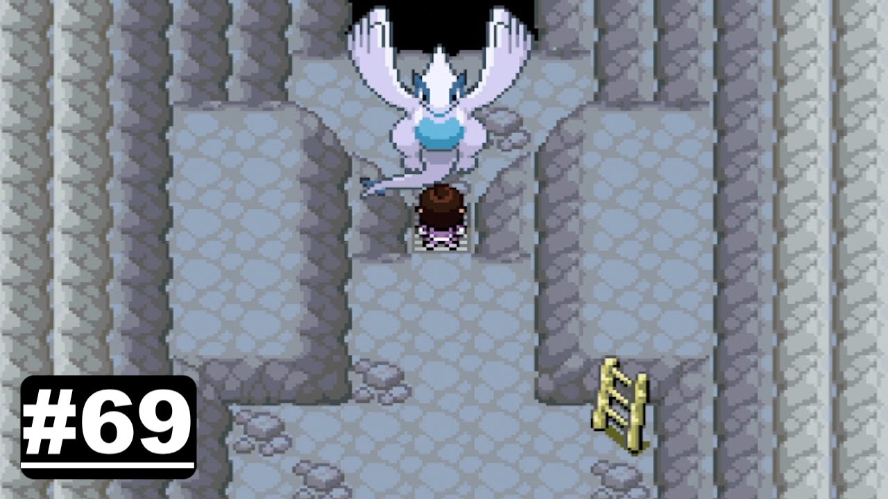 Navel Rock: Lugia and Ho-oh | POKEMON ROCKET EDITION (EP 69) - YouTube