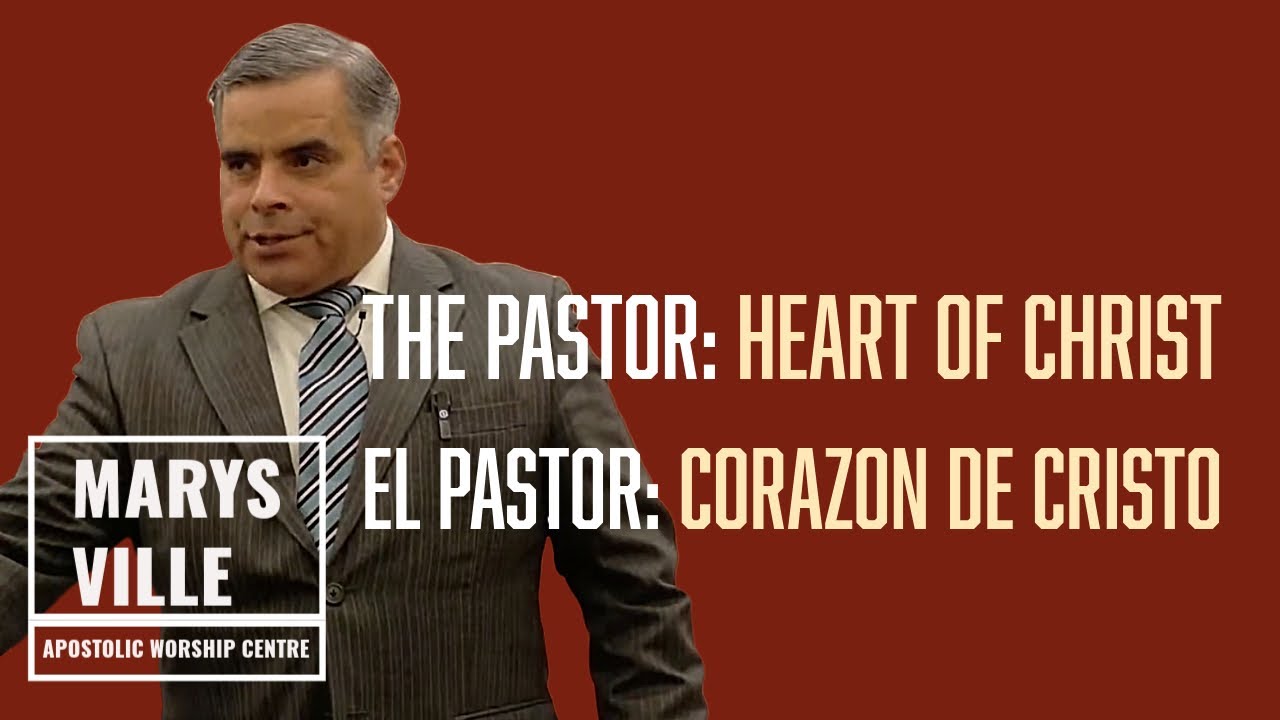 The Calling of a Pastor - El Llamado de un Pastor - YouTube