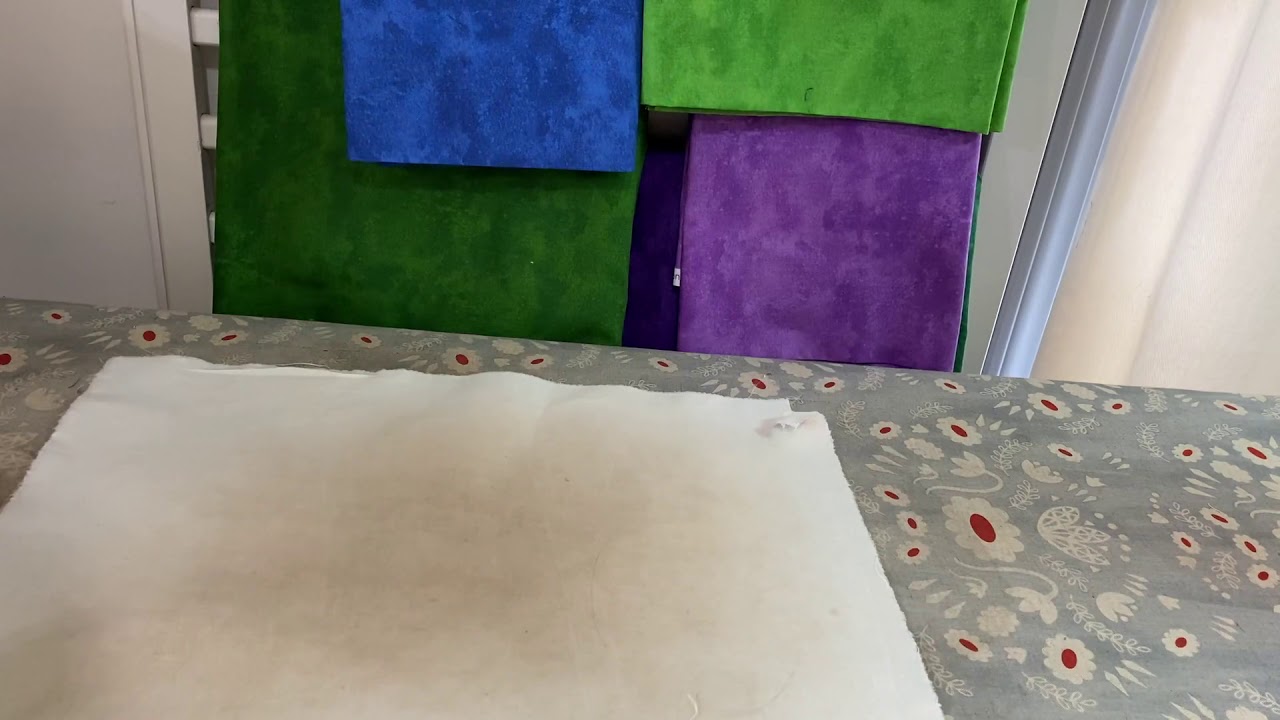 Quick Overview on Pressing Cloths - YouTube