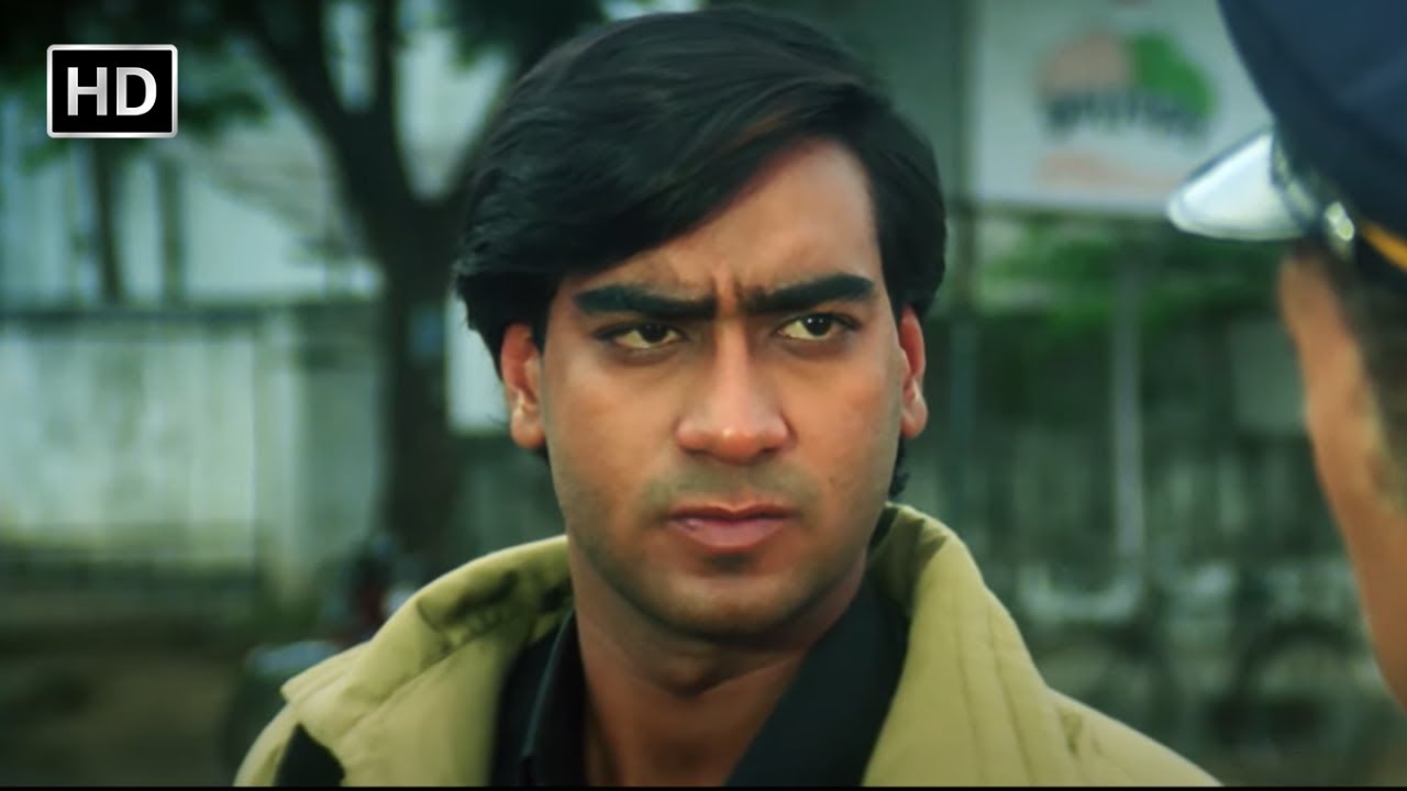चार साल बाद घर लौटा अजय - Gundaraj - Ajay Devgan, Kajol - Best Movie ...