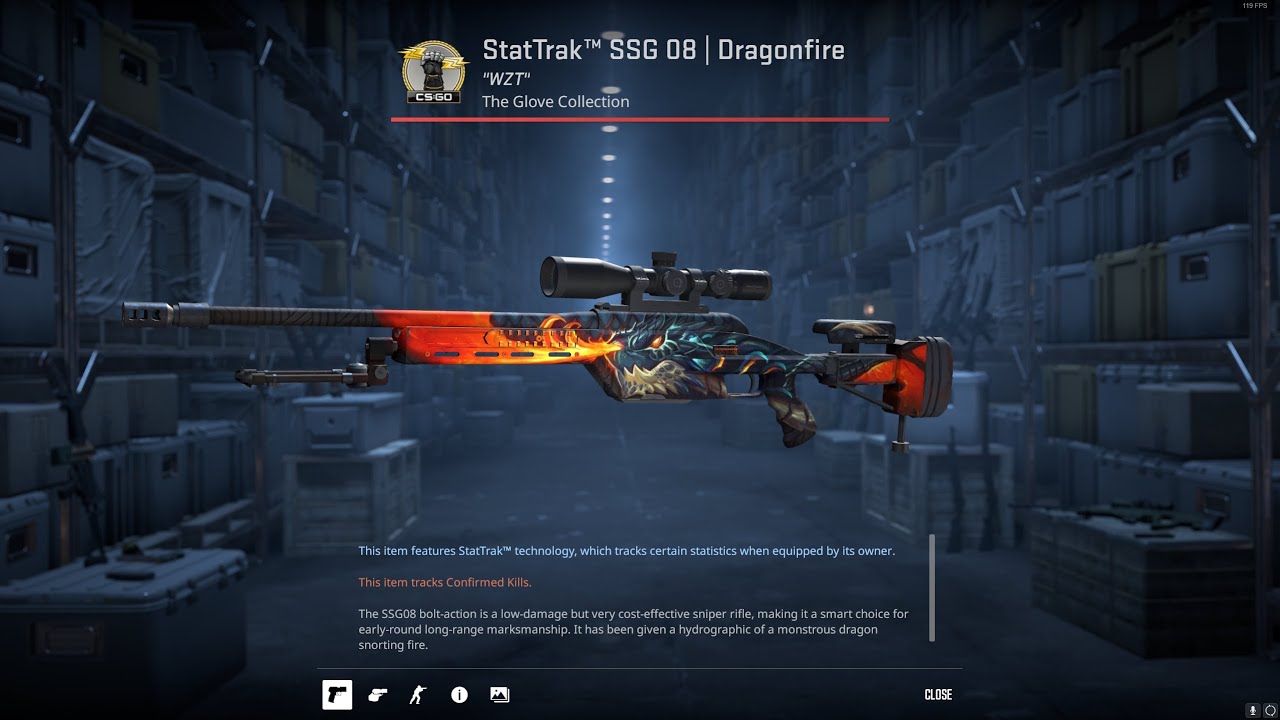 SSG08 IS THE BEST CS2 TROLL WEAPON - YouTube