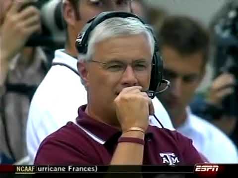 Texas A&M @ #15 Utah 2004