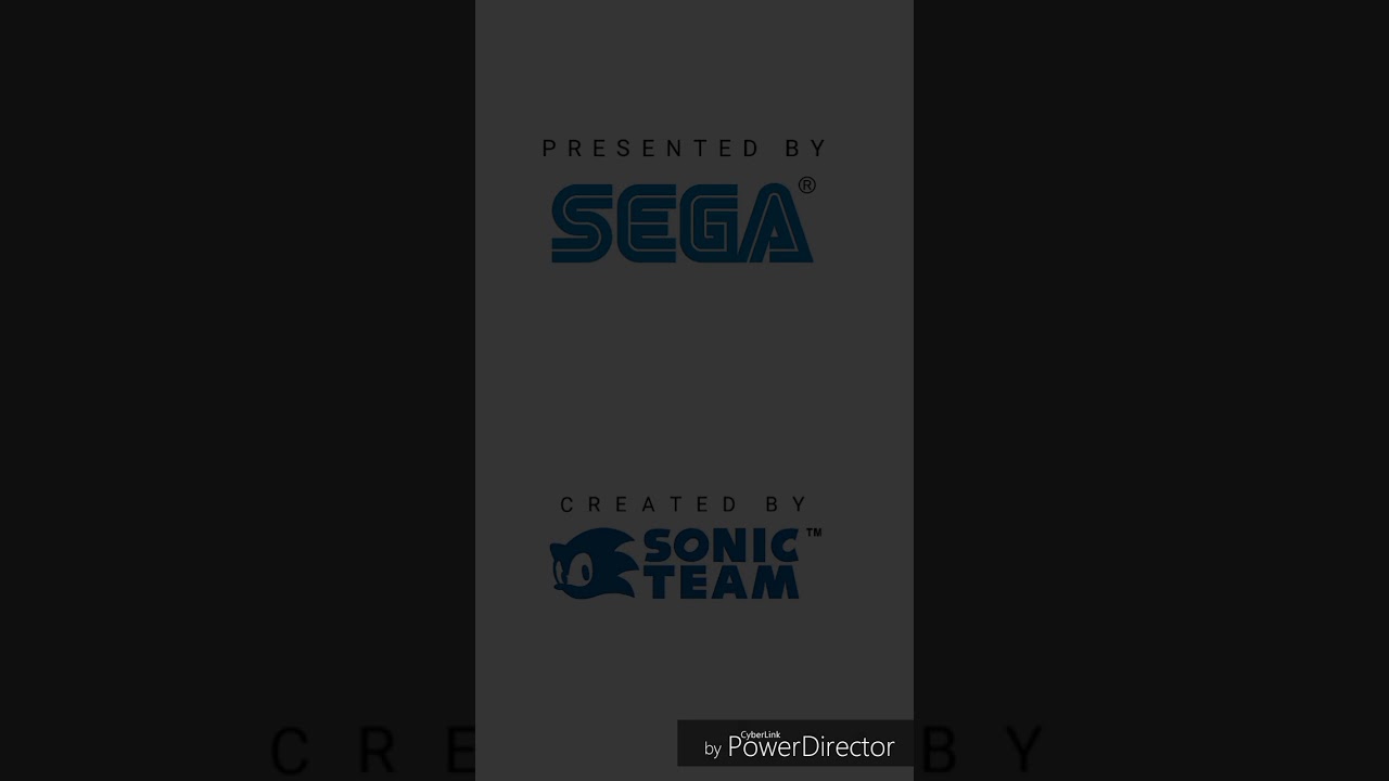 SEGA / Sonic Team / Sofdec / ADX (2006) - YouTube